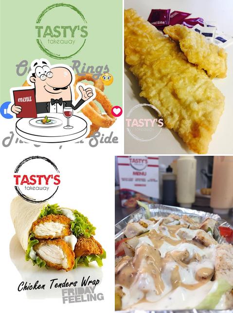 Tastys Carndonagh in Carndonagh - Restaurant reviews