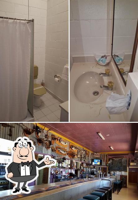Tattersalls Hotel Motel Collarenebri in Collarenebri - Restaurant reviews