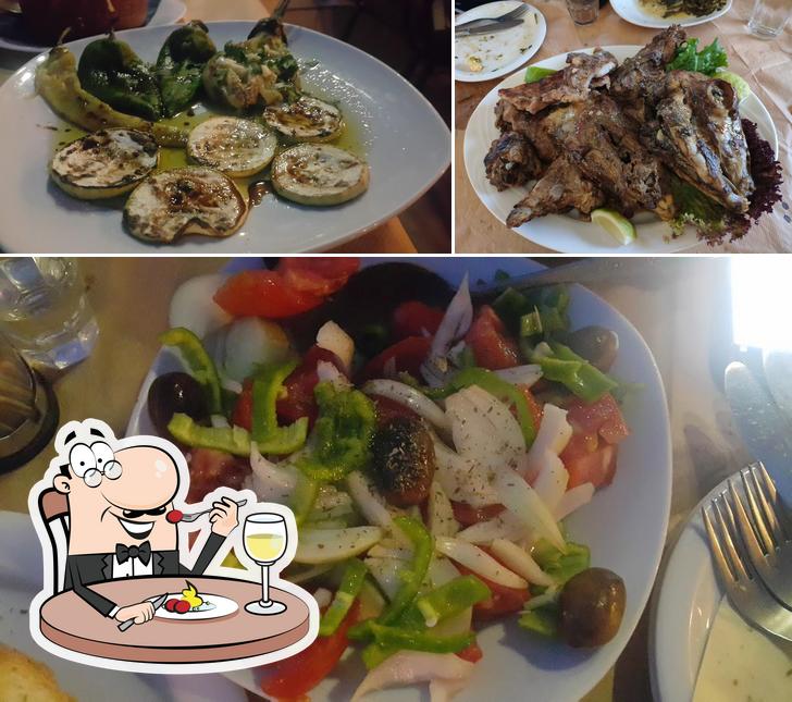 Restaurant Panorama - Kosmas - Bantsi Maria, Edessa - Restaurant reviews