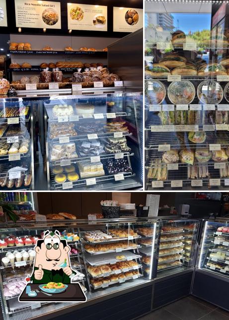 The Albion Bakehouse, Albion - Restaurant menu, prices and reviews