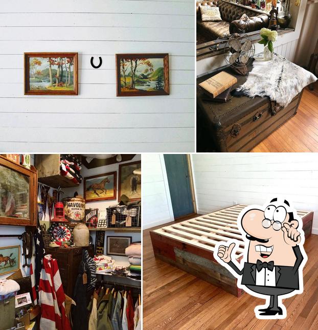 The Red Rose Motel in USA - Restaurant reviews