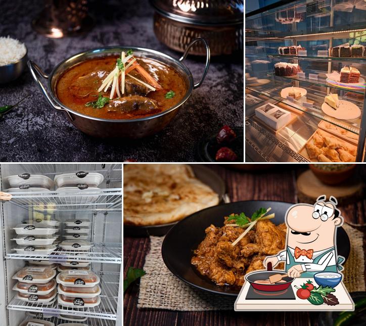 The Taste Factory (Take Out-Dine in-Catering), Calgary - Menú del ...