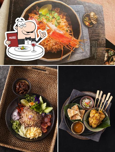 Wanlamun Rim Nam, Chiang Mai - Restaurant menu, prices and reviews