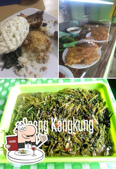 Warung Makan Cipta Rasa restaurant, West Karawang, desa wanasari kamp ...