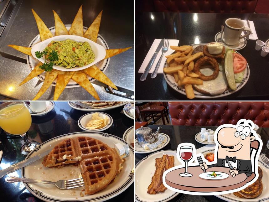 Waverly Diner in New York City - Restaurant menu and reviews