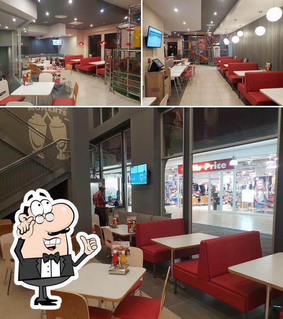 Wimpy Irene Village Mall restaurant, Centurion, Irene Village Mall ...