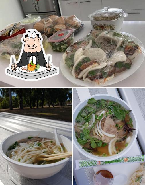 Wow Banh Mi Stafford, Stafford - Restaurant menu, prices and reviews