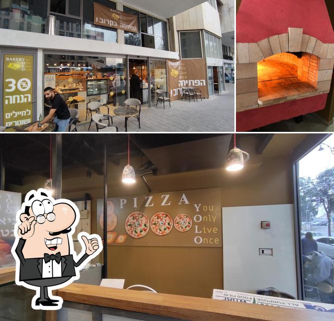Yolo Bakery, Jerusalem - Restaurant menu, prices and reviews