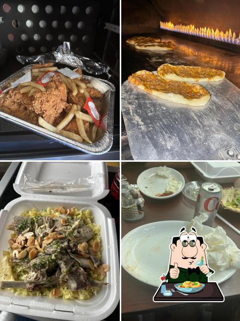 prince mediterranean, Louisville - Restaurant menu, prices and reviews