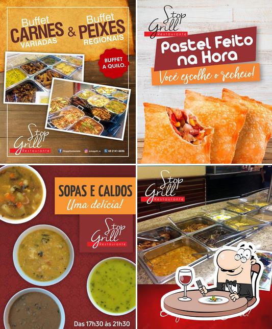 Restaurante Stop Grill, Porto Velho - Restaurant menu and reviews