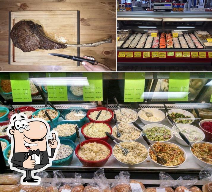 Rob's Meat Chop & Deli in Dyer - Restaurant menu and reviews