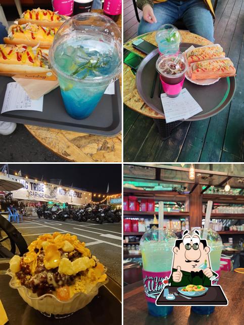 Rolling Tribe Garage (Cafe) 롤링트라이브, Yongin-si - Restaurant reviews