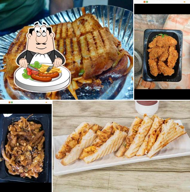 Sandwich Hub, New Delhi - Restaurant menu, prices and reviews