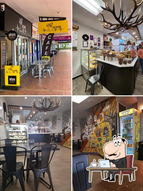 Scope Cafe Rotorua in Rotorua - Restaurant menu and reviews