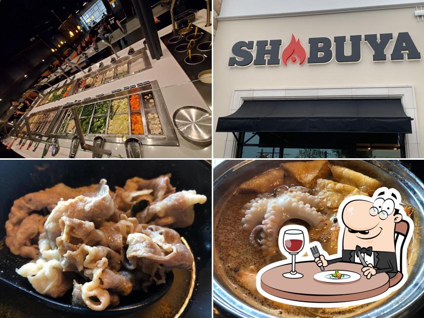 Shabuya, Concord - Restaurant menu, prices and reviews