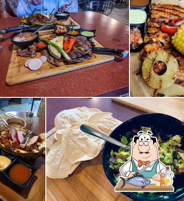 EL SITIO Mexican steakhouse + cantina, Olympia - Restaurant menu ...