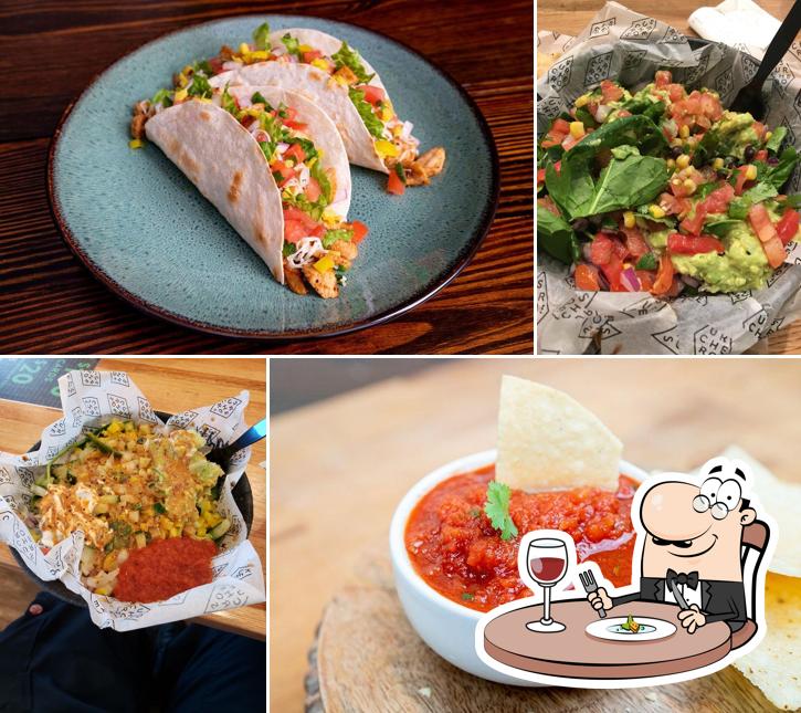 Surcheros Fresh Mex in Brunswick - Restaurant menu and reviews