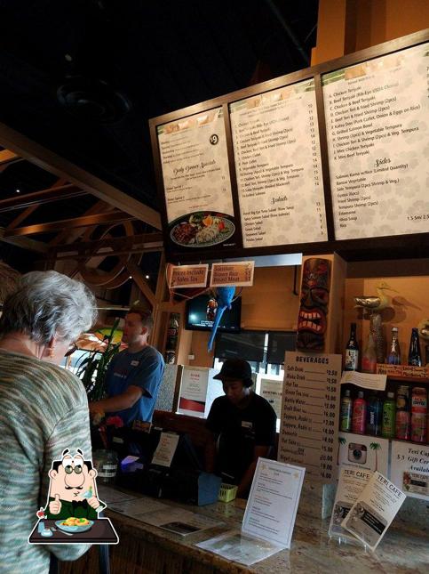 Teri Cafe, Oceanside - Restaurant menu, prices and reviews