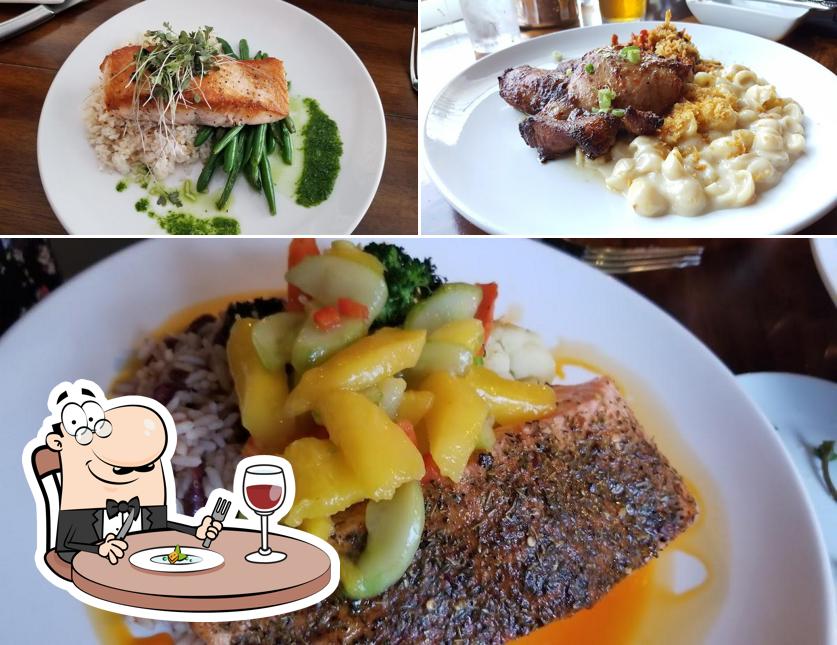 The Cider Mill, Syracuse - Restaurant menu, prices and reviews