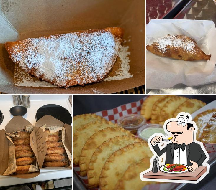The Empanada Factory in Wake Forest - Restaurant menu and reviews