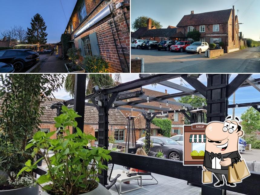 The Plough Inn, Cobham - Restaurant menu, prices and reviews