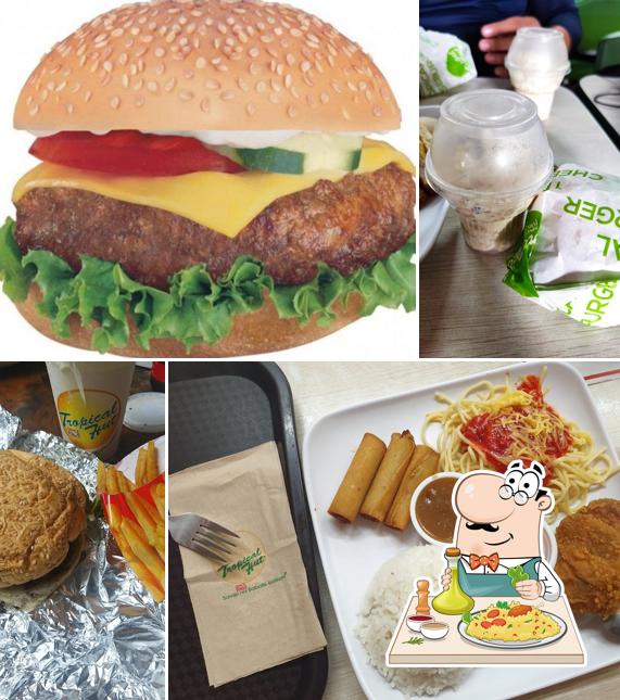 Tropical Hut, Manila, Carriedo - Restaurant menu, prices and reviews