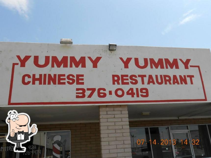 Yummy Yummy Chinese Food, By the hospital, 1030 W 24th St in Yuma ...