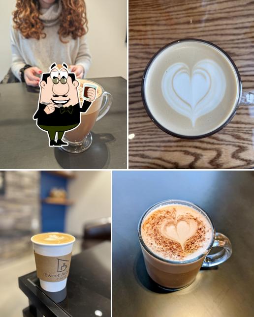 Sweet Aroma Cafe, Central Square - Restaurant menu, prices and reviews