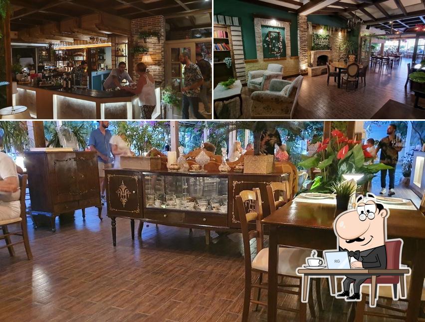Istros, Kos - Restaurant menu, prices and reviews