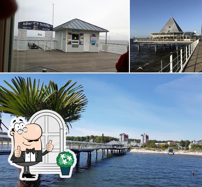 Ponte Rialto, Heringsdorf - Restaurant menu, prices and reviews