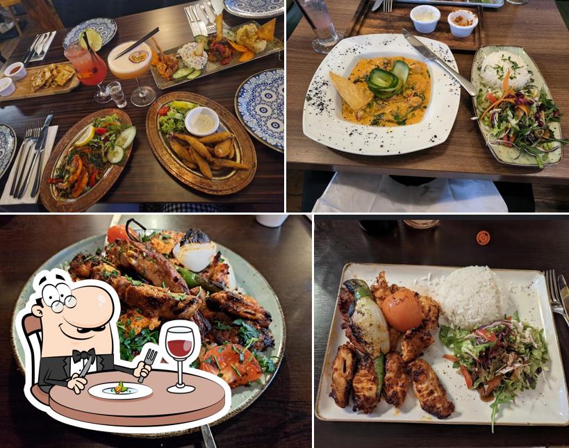 Olive Tree Turkish Mediterranean Restaurant and Bar in Milton Keynes ...