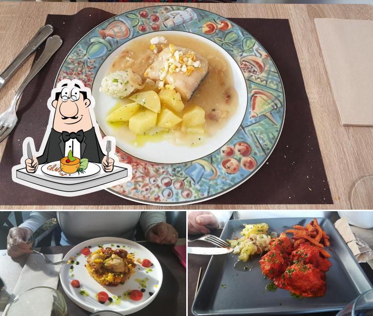 Restaurante ROSA ROSAE, Jaca - Menú del restaurante, precios y reseñas
