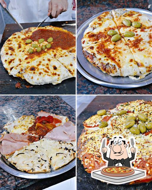 Pizzería El Fortín, Buenos Aires, Av. Álvarez Jonte 5299 - Restaurant ...
