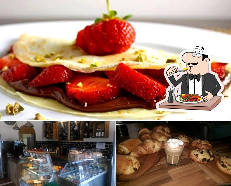 Cafe 121, Cambridge - Restaurant menu, prices and reviews