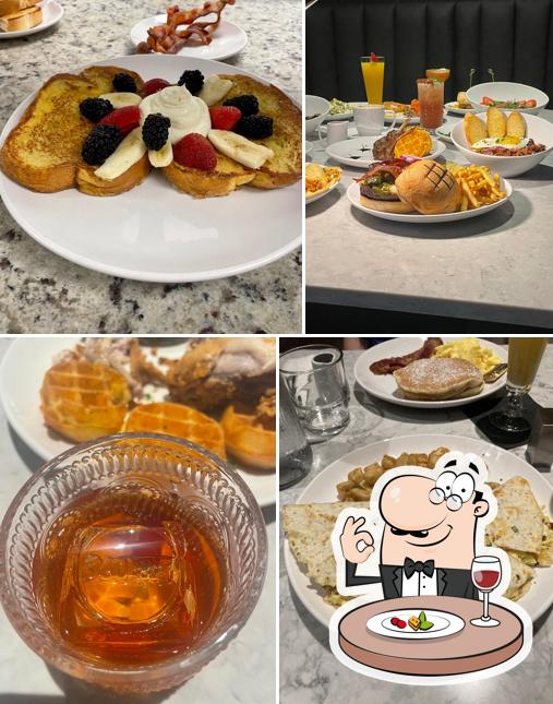360 Brunch House, Dallas - Restaurant menu, prices and reviews