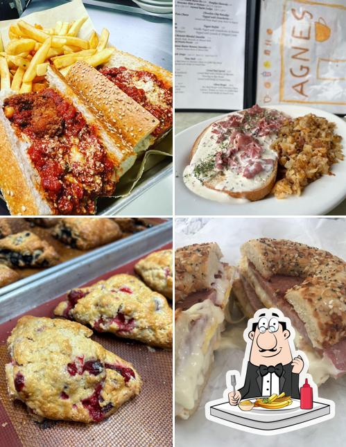 Agnes Cafe, Ventnor City - Restaurant menu, prices and reviews
