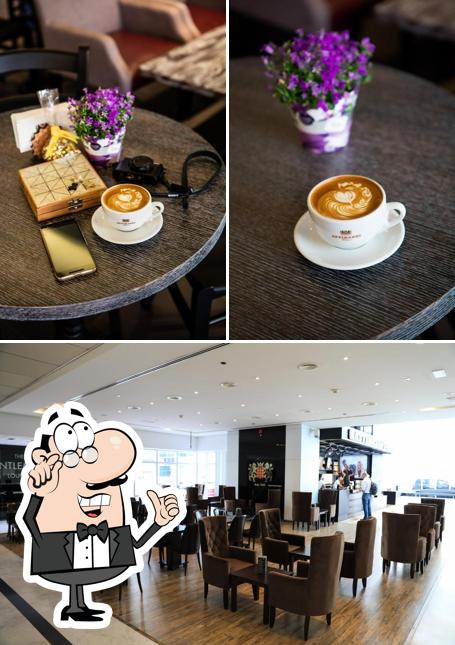 Attibassi Coffee, Dubai - Menú del restaurante, precios y reseñas