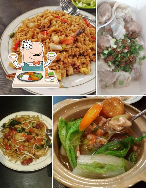 Bakmi Ayam Apong restaurant, Bogor, Ruko Kompak - Restaurant menu and ...