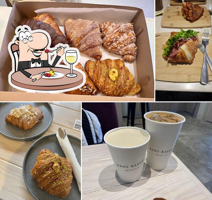 Banu Bakery, Mexico City - Restaurant menu, prices and reviews