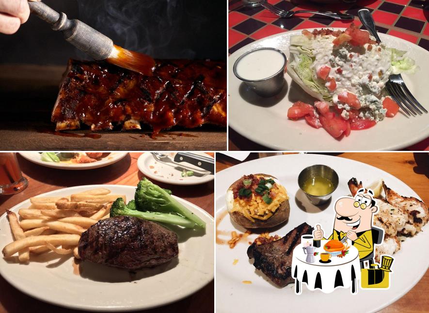 Black Angus Steakhouse, Los Angeles - Restaurant menu, prices and reviews