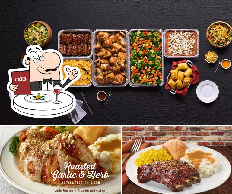 Boston Market, Philadelphia - Restaurant menu, prices and reviews