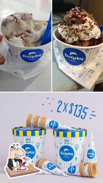 Helados Dolphy Soriana cafe, Manzanillo - Restaurant reviews