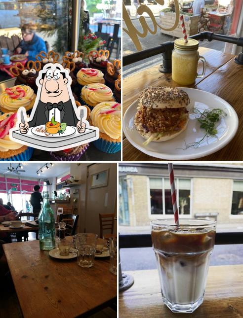 The Jericho Cafe, 112 Walton St in Oxford - Restaurant menu and reviews