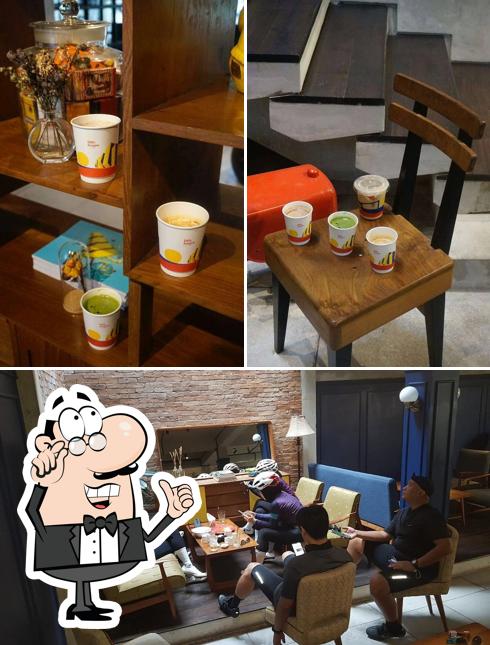 Little League Jakarta cafe, South Jakarta - Restaurant menu and reviews