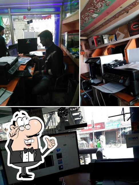 MAA KALI INTERNET CAFE - Restaurant menu, prices and reviews