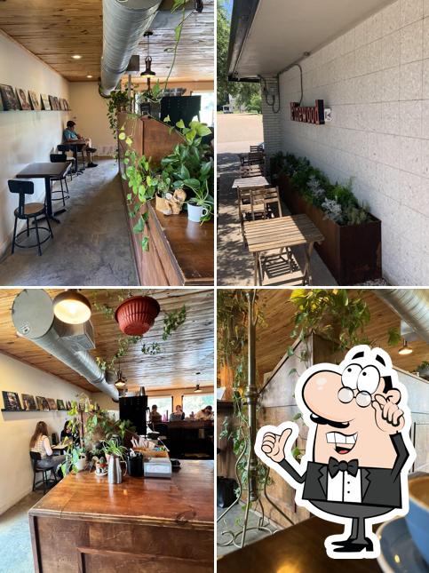 Pinewood Coffee Bar in Waco - Restaurant menu and reviews