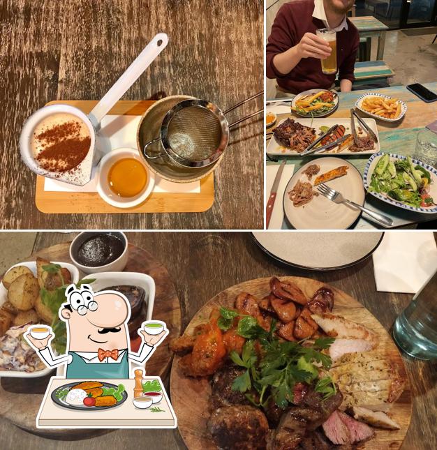 Tres Cafe Bar Grill, Rosanna - Restaurant menu, prices and reviews