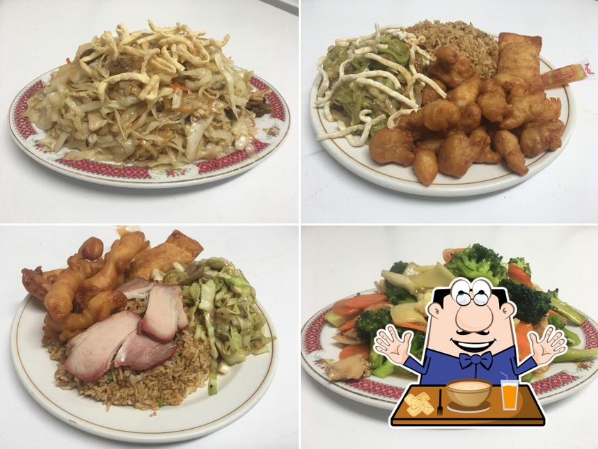Choy's Restaurant, Boissevain - Restaurant menu, prices and reviews