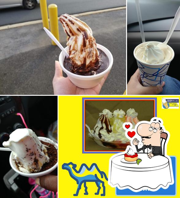 Dairy Palace in New Castle - Restaurant menu and reviews