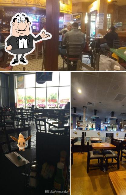 El Salto Restaurant in Valparaiso - Restaurant menu and reviews